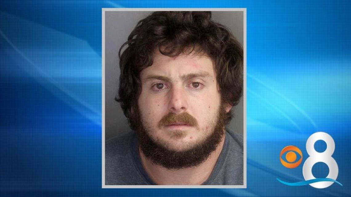 Crimefighters Alert: Manhunt for Corbin Blake Jackson | cbs8.com