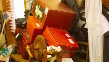 Missing Dia Abrams’ ranch near Idyllwild to be sold | cbs8.com