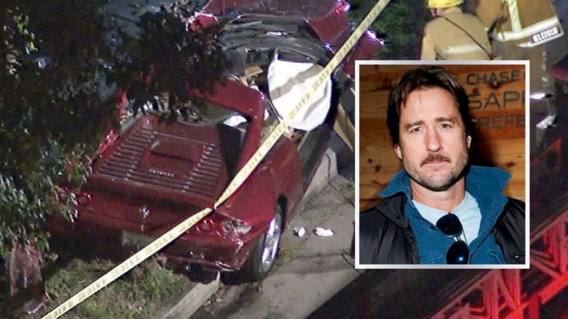 Witness: Luke Wilson a 'hero' in deadly Los Angeles crash | cbs8.com