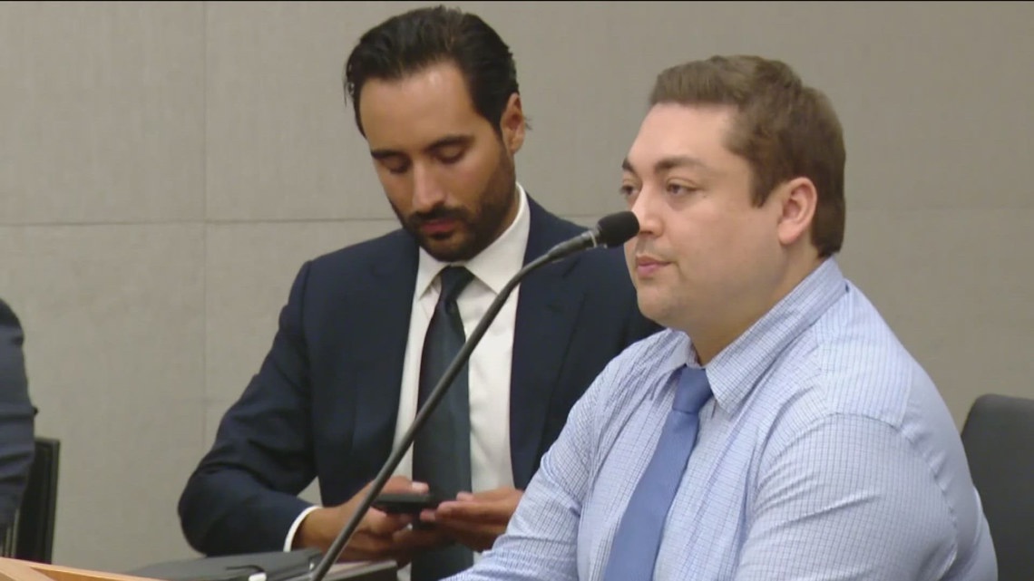 Foster son's court hearing in alleged fraud case advances | cbs8.com