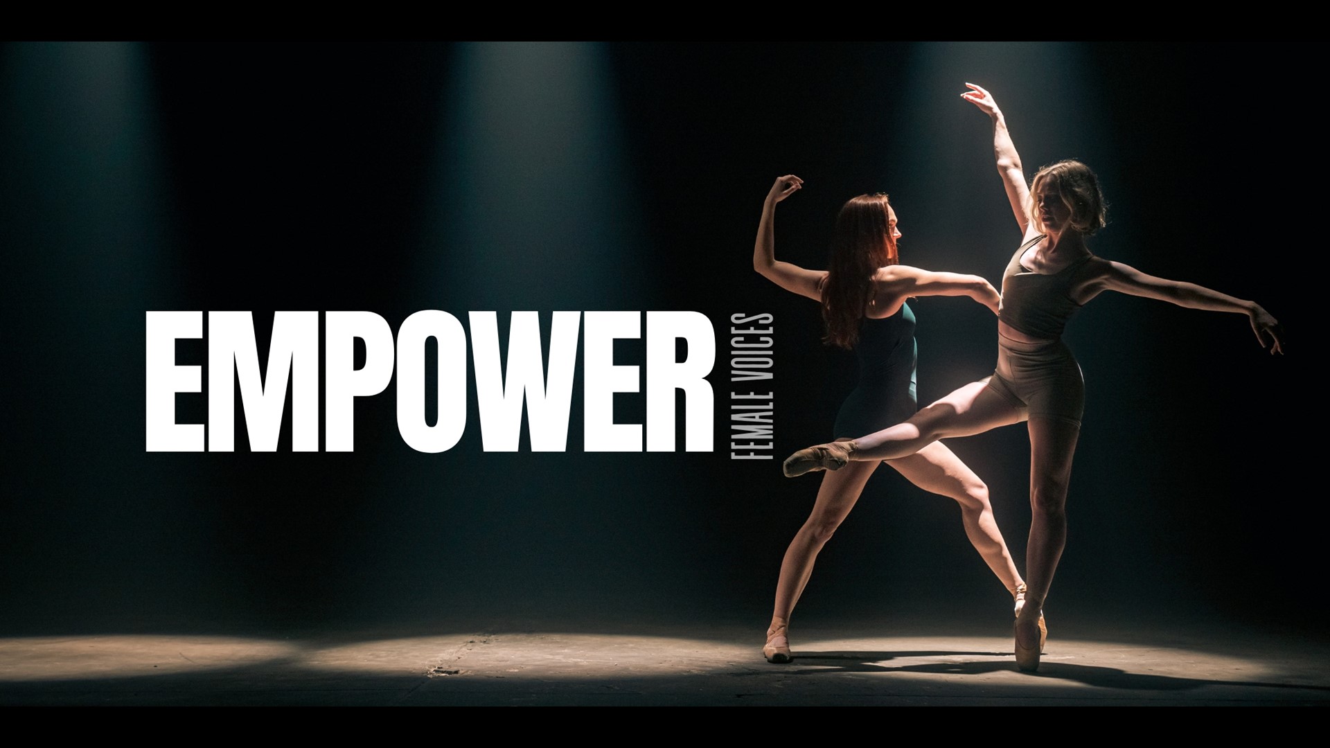 Women's History Month inspires female ballet choreographers | cbs8.com