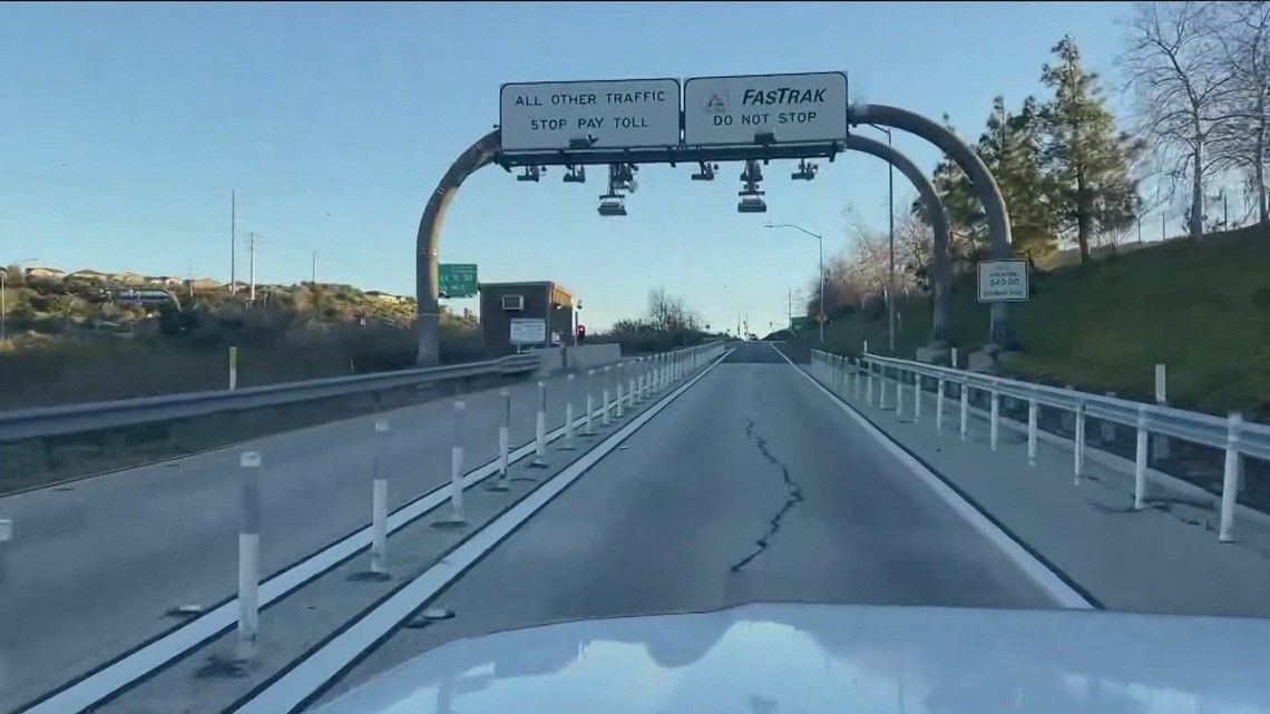 Chula Vista City Council seeks to end SR-125 tolls | cbs8.com