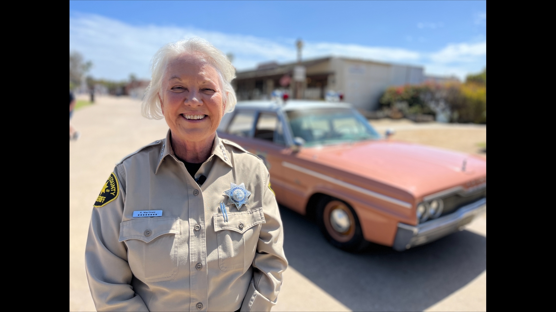 San Diego Sheriff's celebrate 175 years | cbs8.com