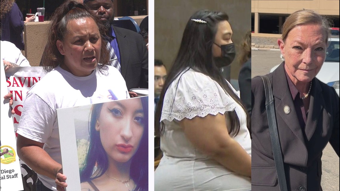 Santee jail doctor and nurse appear in court | cbs8.com