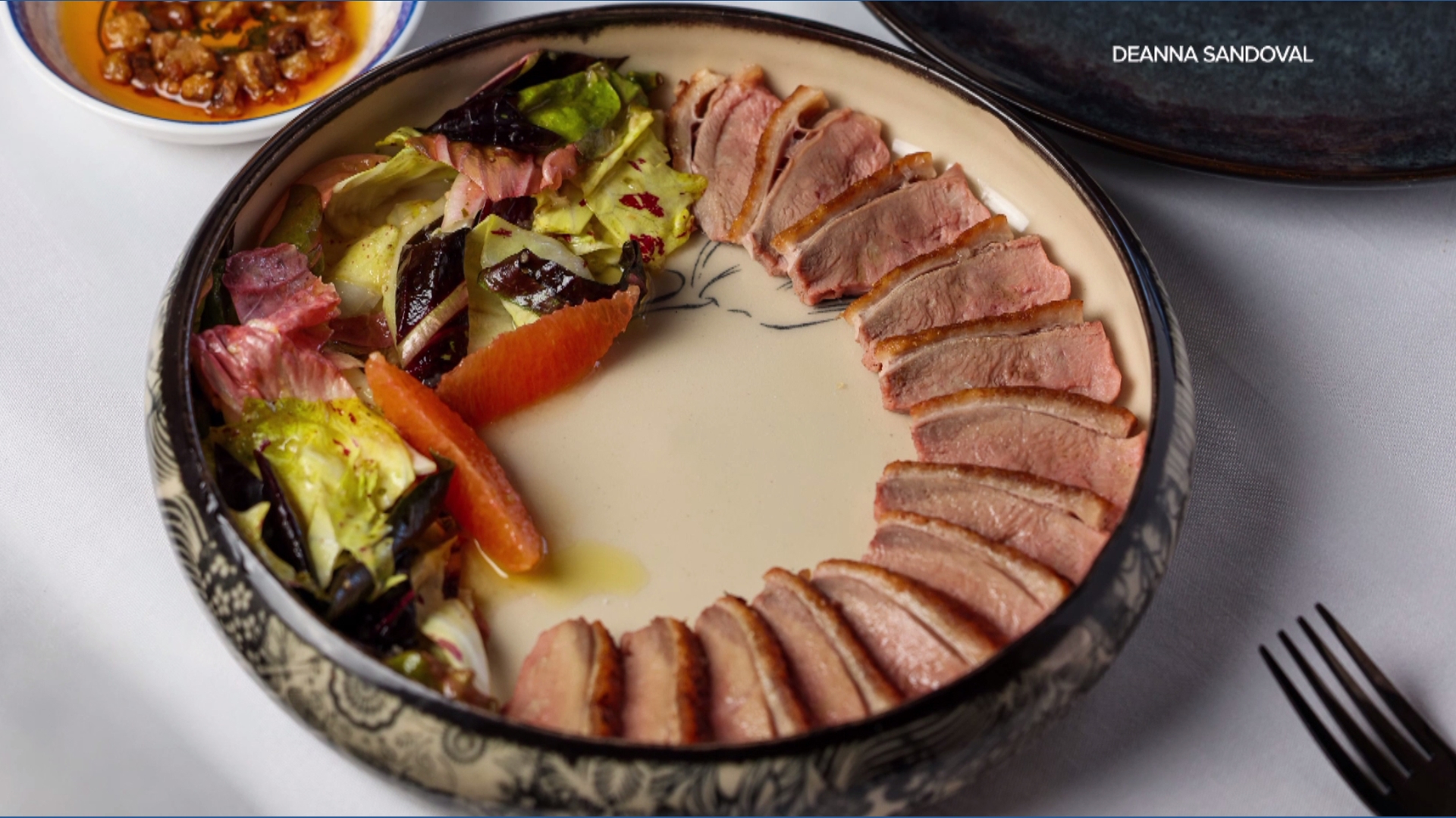 Chef Nic Webber's 24 Suns in Oceanside gains Michelin Guide recognition ...