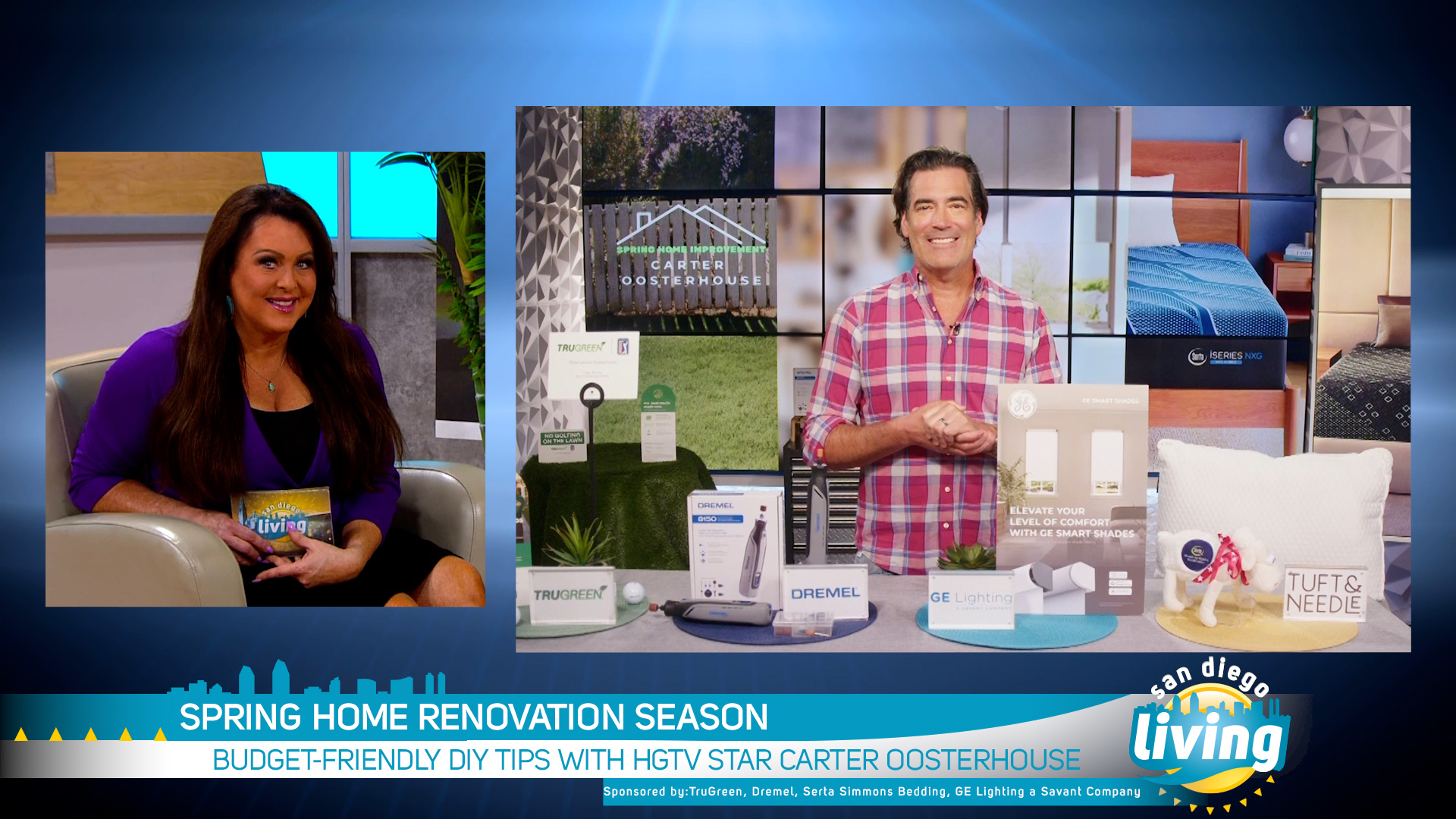 Kick Off Spring Home Improvement Season | cbs8.com