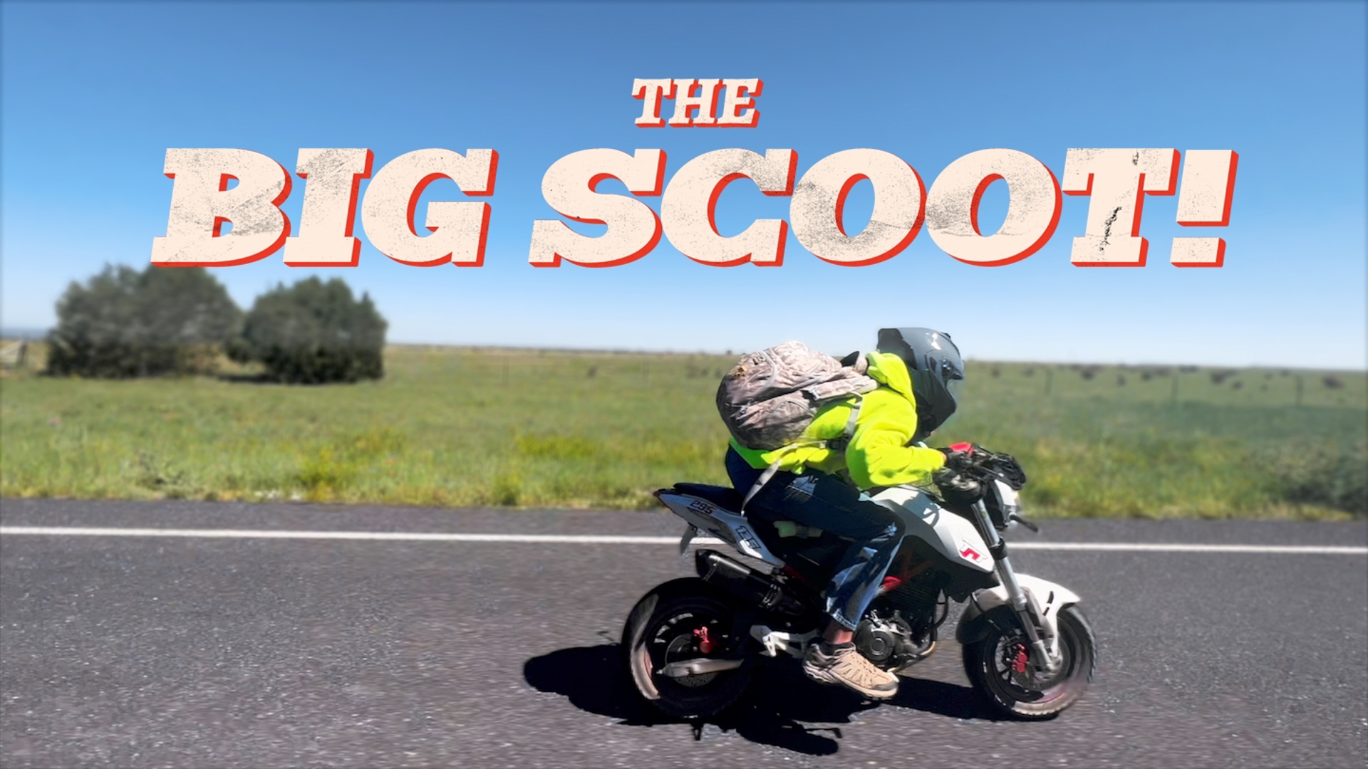Corrie Vaus unveils 'The Big Scoot!' film at Vero Beach Fest | cbs8.com