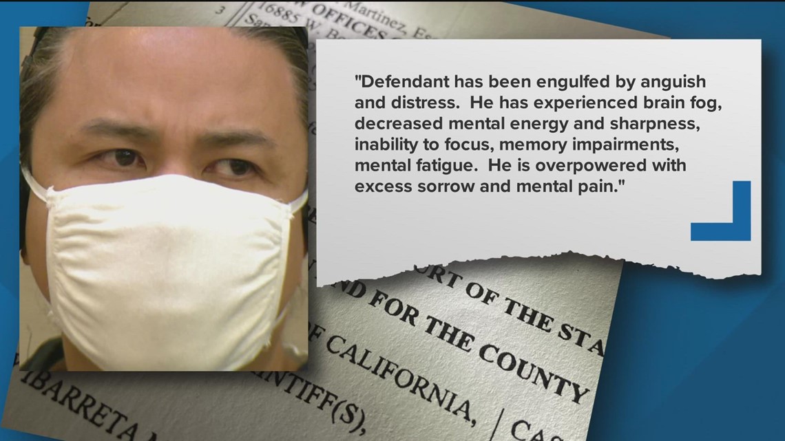 Court filings reveal new details in Larry Millete murder case | cbs8.com