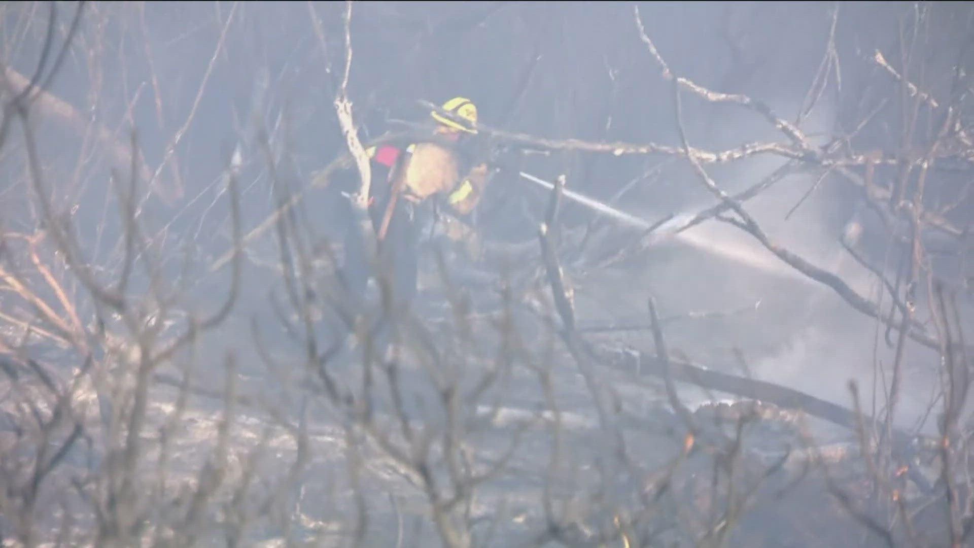 San Diego 2025 fire season | cbs8.com