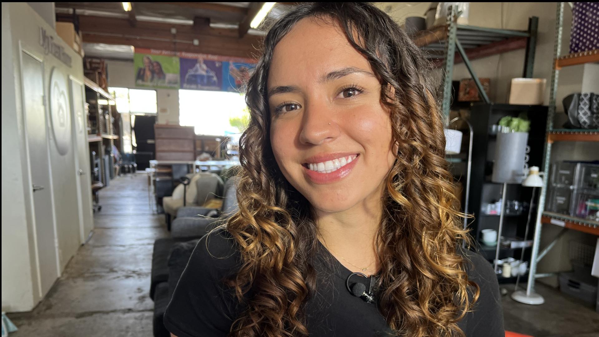 San Diego program aids foster youth with free home essentials | cbs8.com