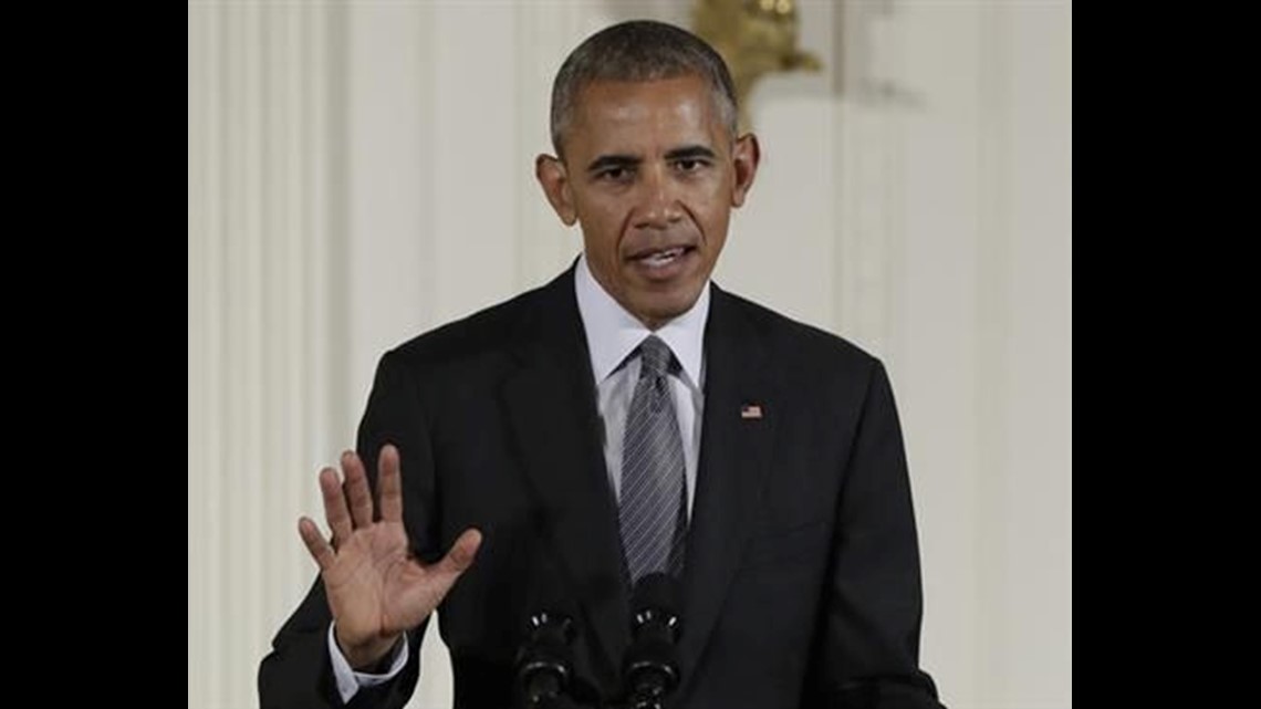 Obama vetoes 9/11 bill, possible override by Congress looms | cbs8.com