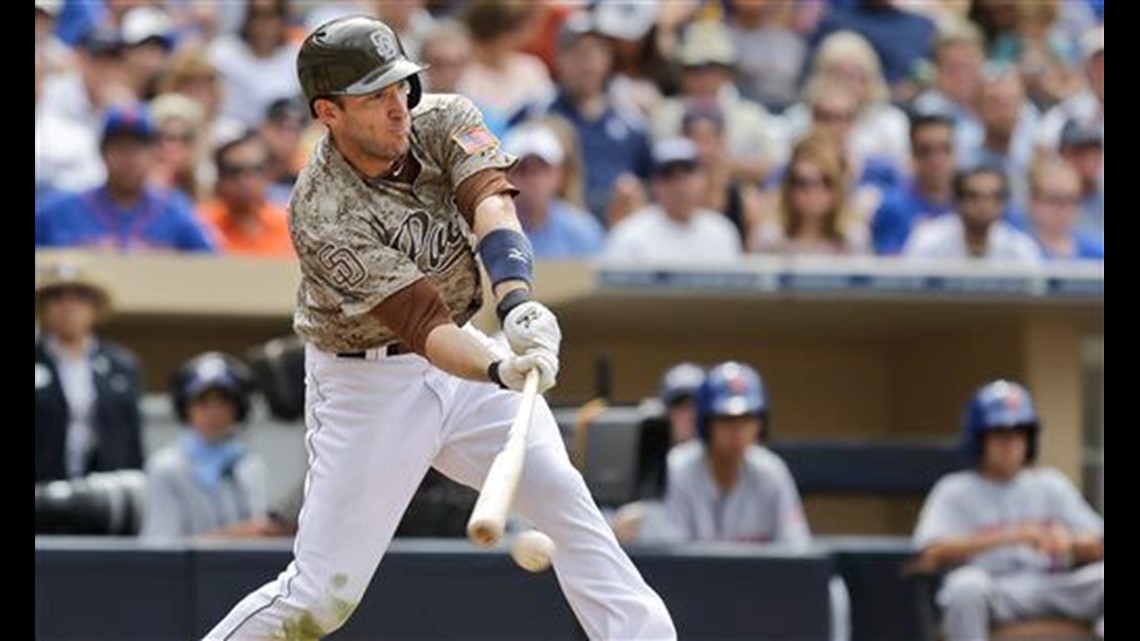 Will Venable Playing The Mets