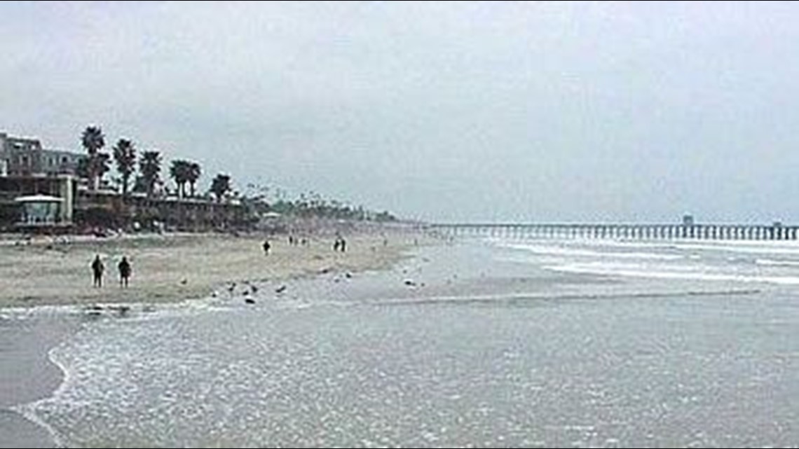 Border ocean pollution alert expanded to Imperial Beach | cbs8.com