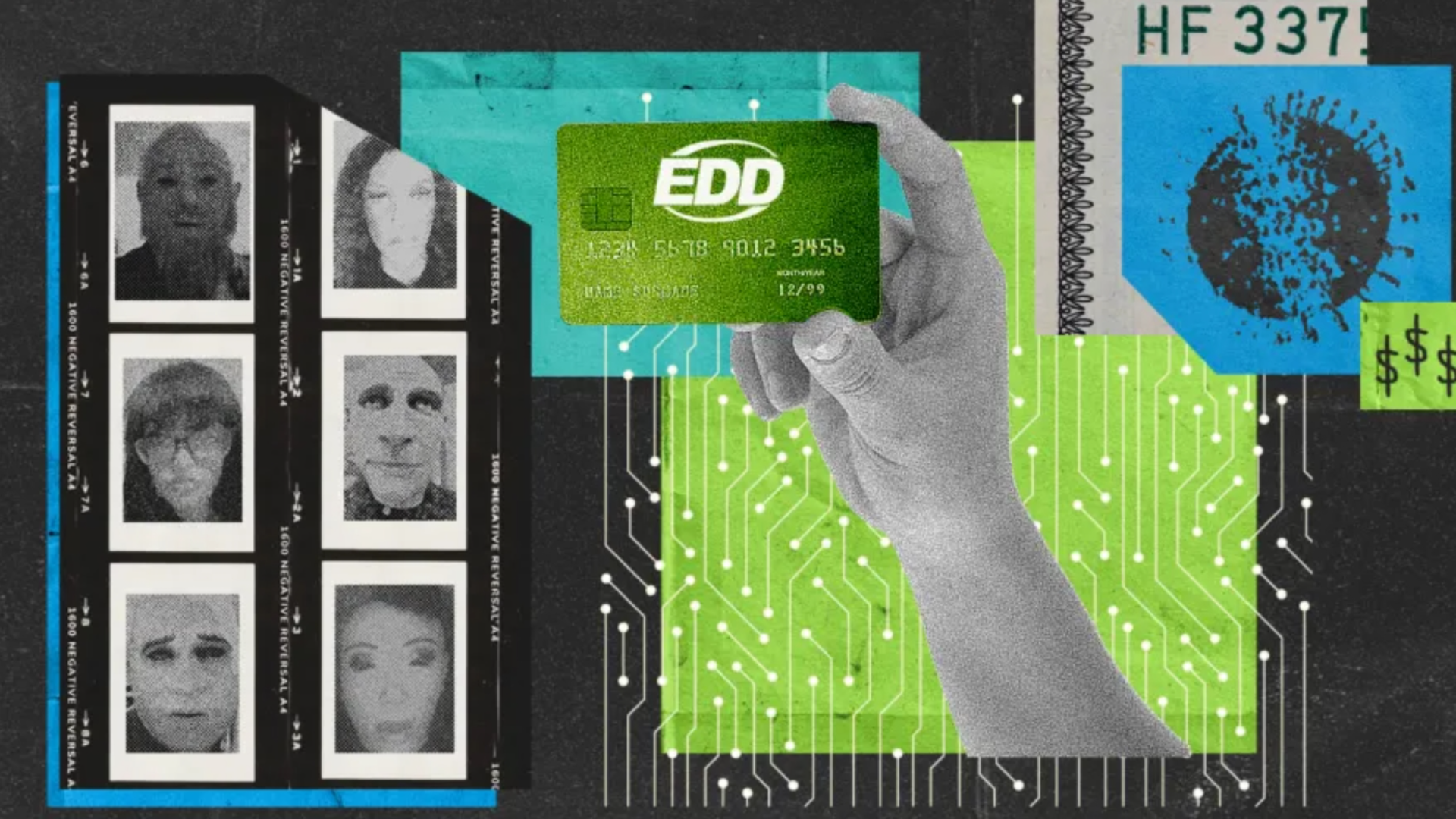 Story behind California’s unemployment, EDD crash | cbs8.com