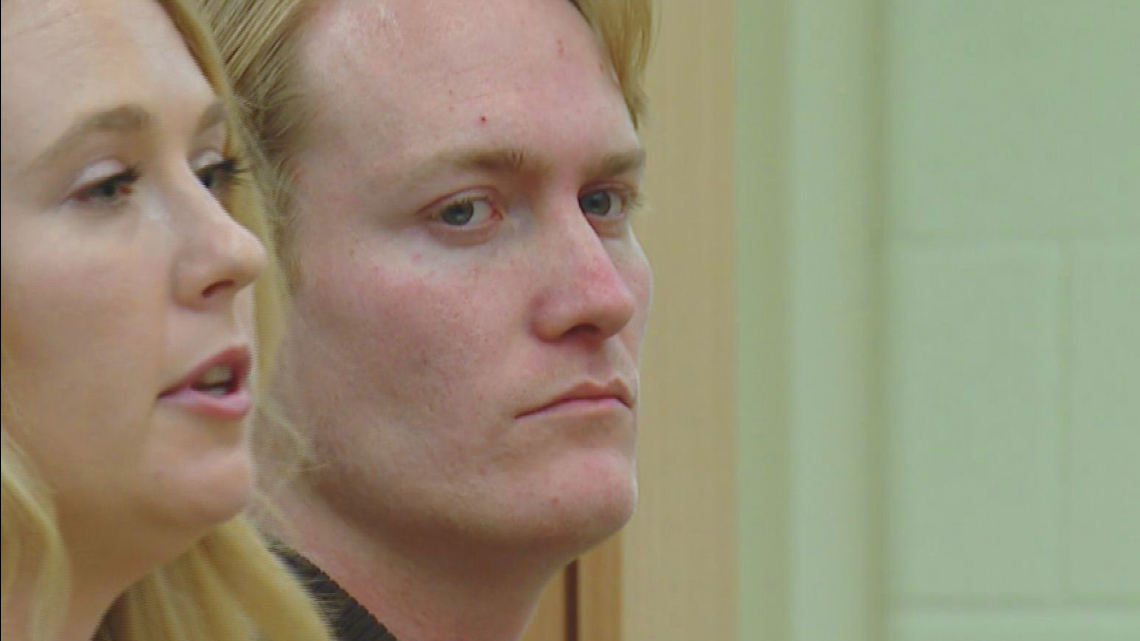 Son of former San Diego GOP chair pleads not guilty to felony | cbs8.com