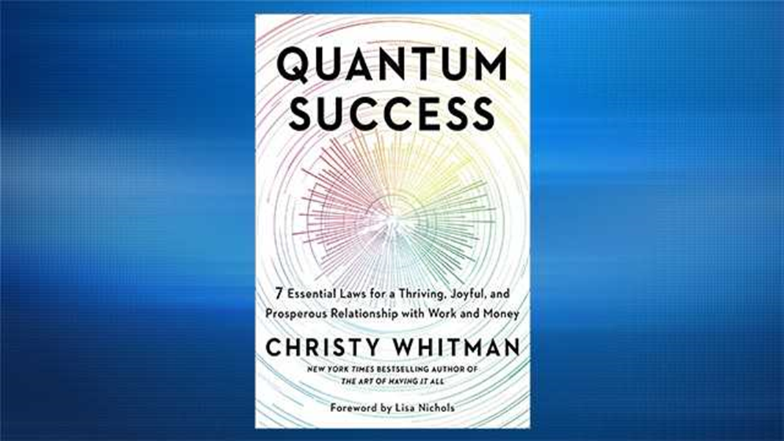 'Quantum Success': Using the Law of Attraction to improve your career ...