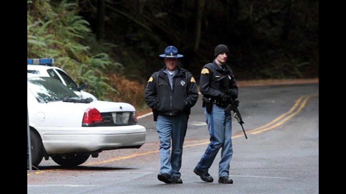Ranger shot and killed at Mount Rainier park | cbs8.com