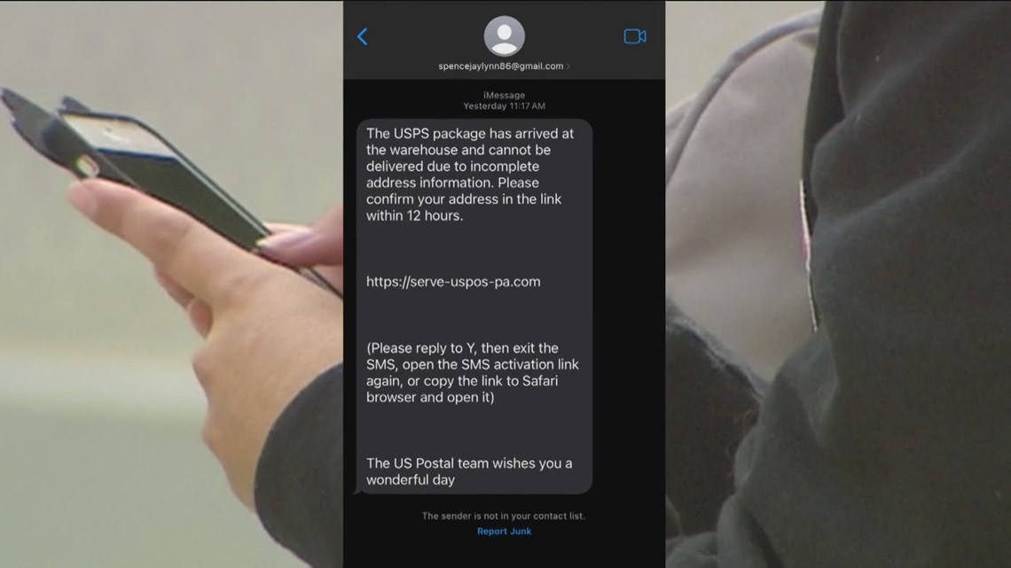 How to protect myself from holiday scams | cbs8.com