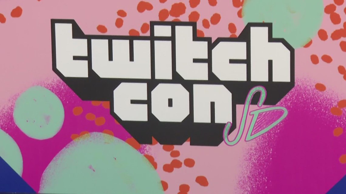 TwitchCon 2022 set to kick off this weekend in San Diego | cbs8.com