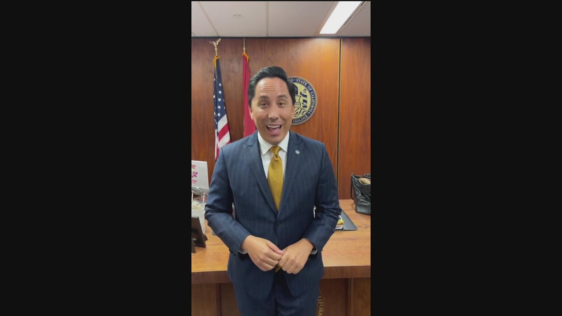 San Diego's Mayor to Philadelphia's Mayor: 'How about a wager?' | cbs8.com