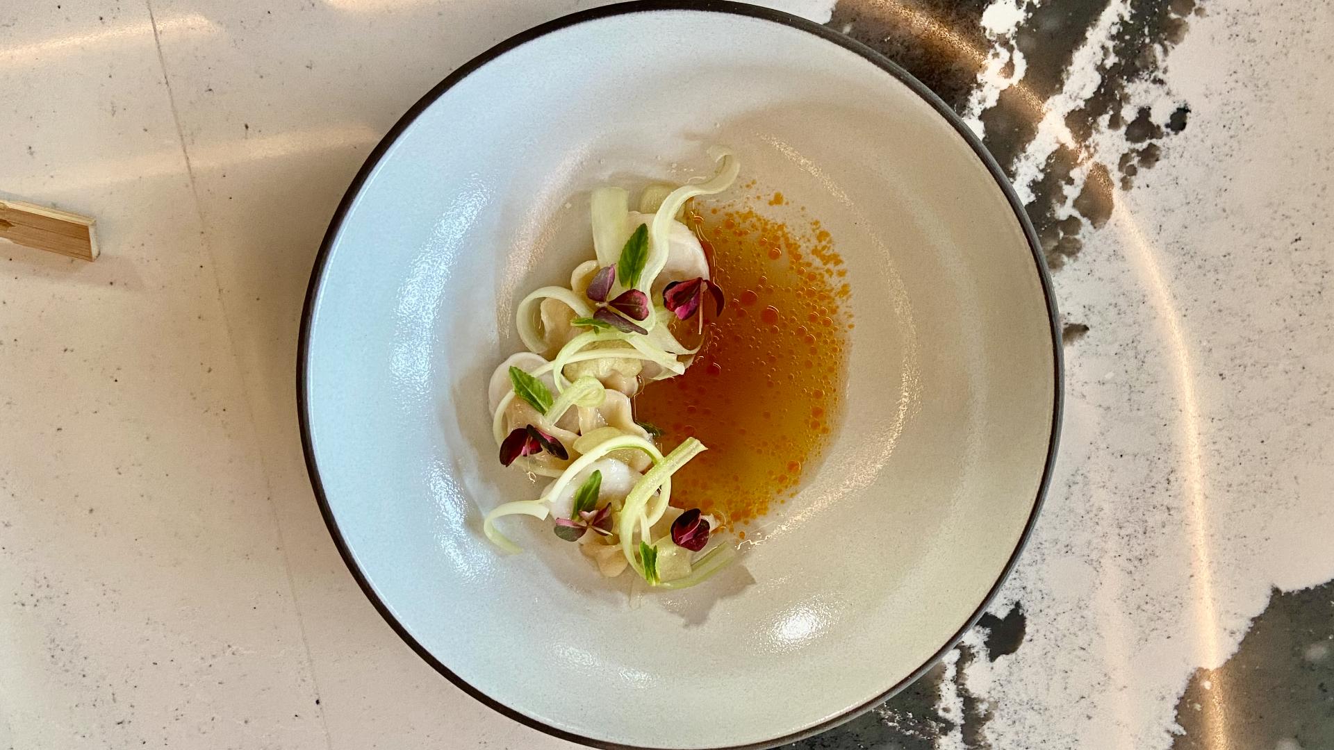 Kingfisher chef talks journey to Michelin-recognized dining | cbs8.com