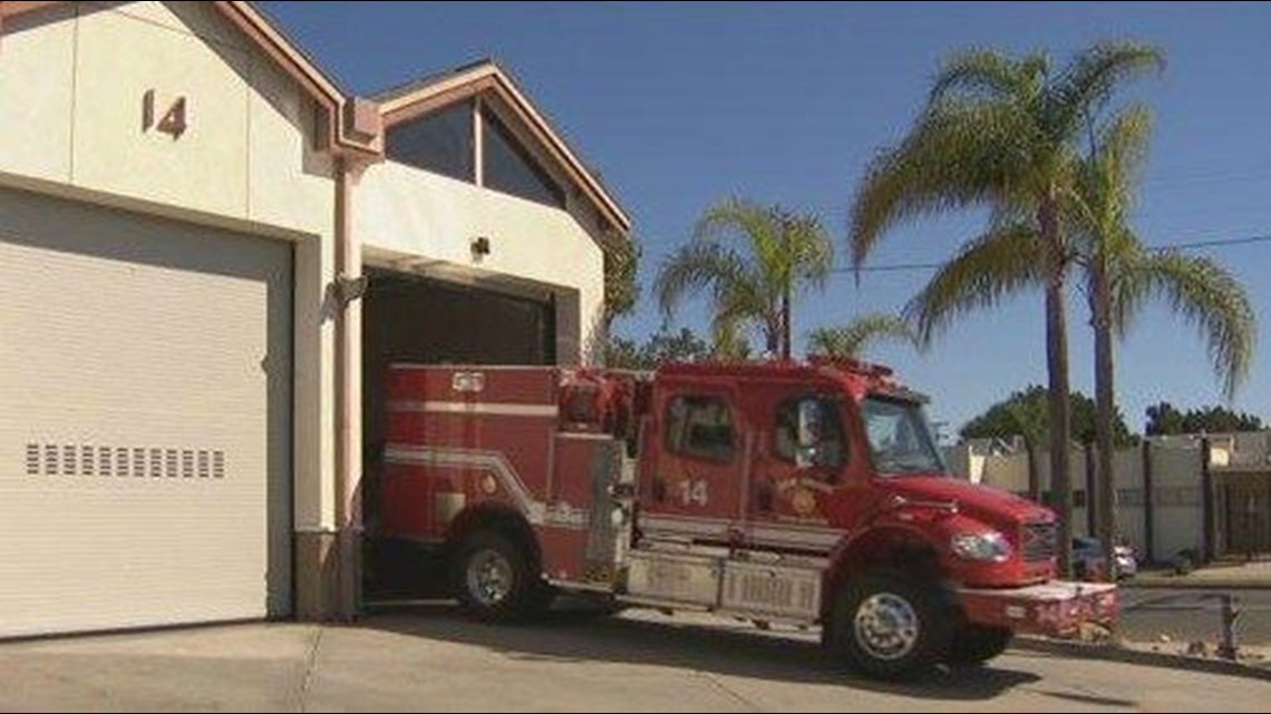 San Diego Fire officials increasing staff in anticipation of fire ...