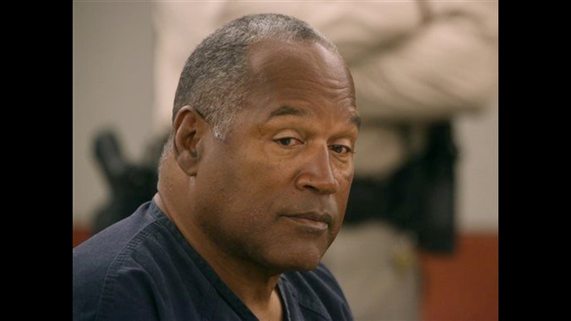 OJ returns to Las Vegas court in bid for new trial | cbs8.com