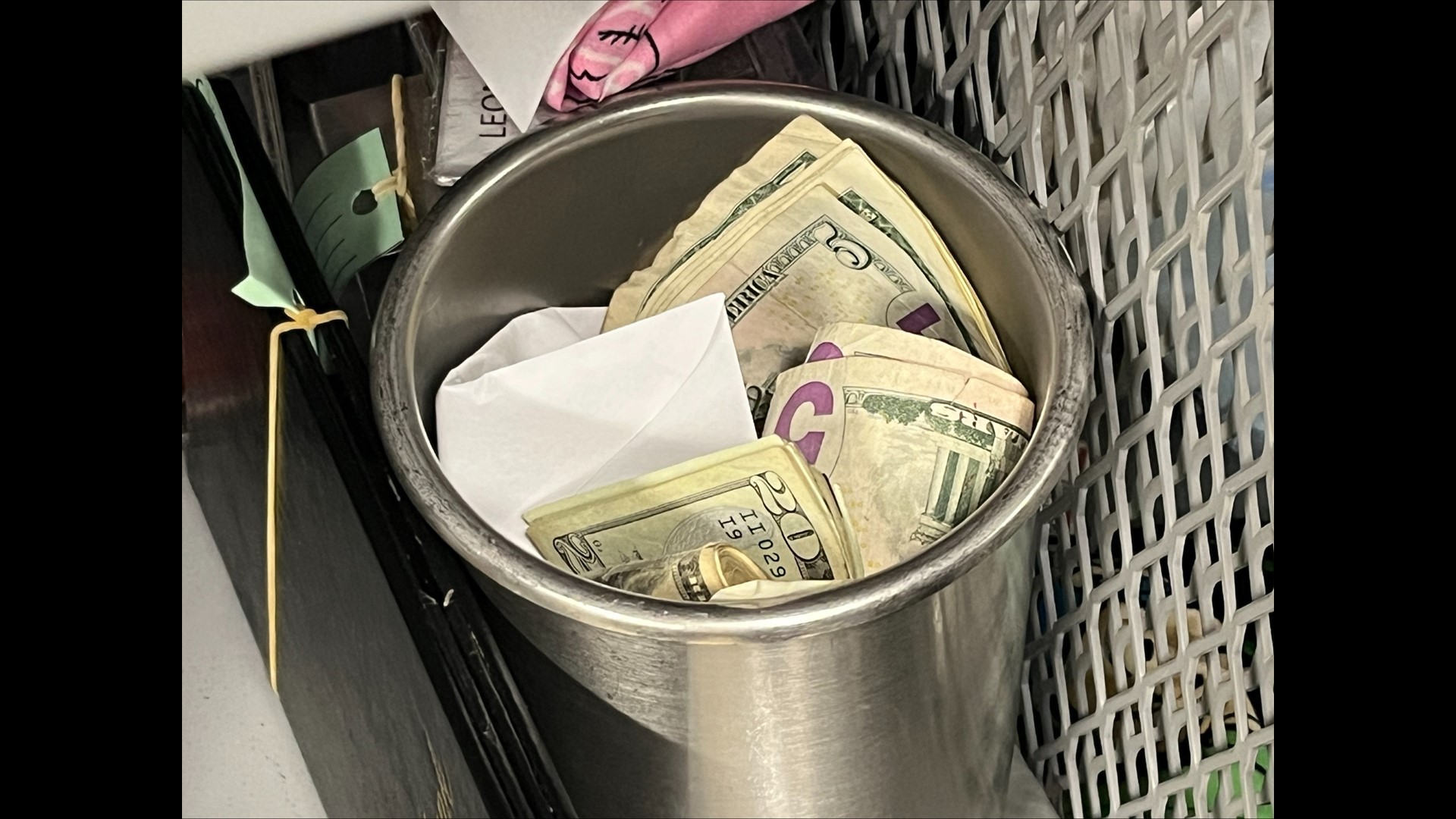 Lost & Found: You won't believe the amount of items left behind | cbs8.com