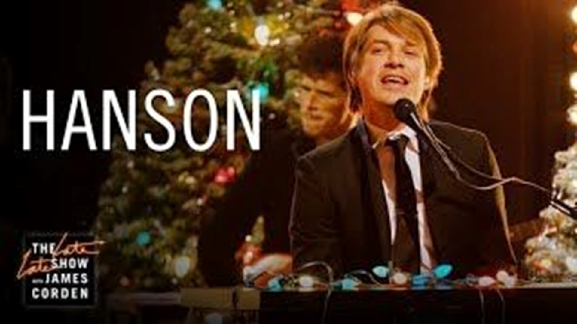Hanson performs 'Finally It's Christmas' | cbs8.com