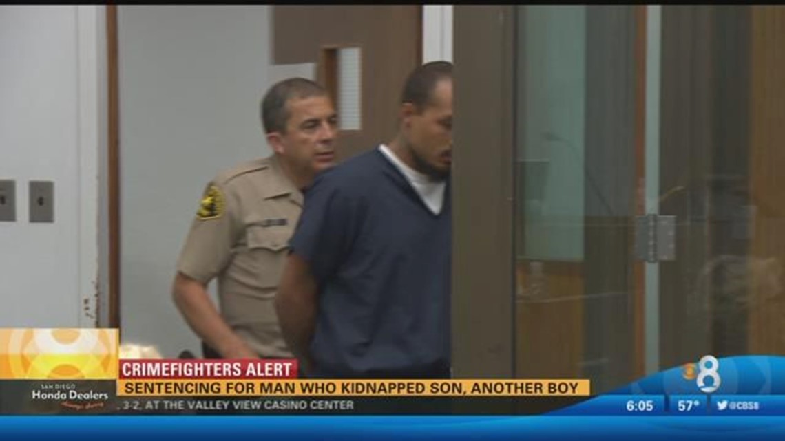 Sentencing for man who triggered Amber Alert, after abducting boys ...