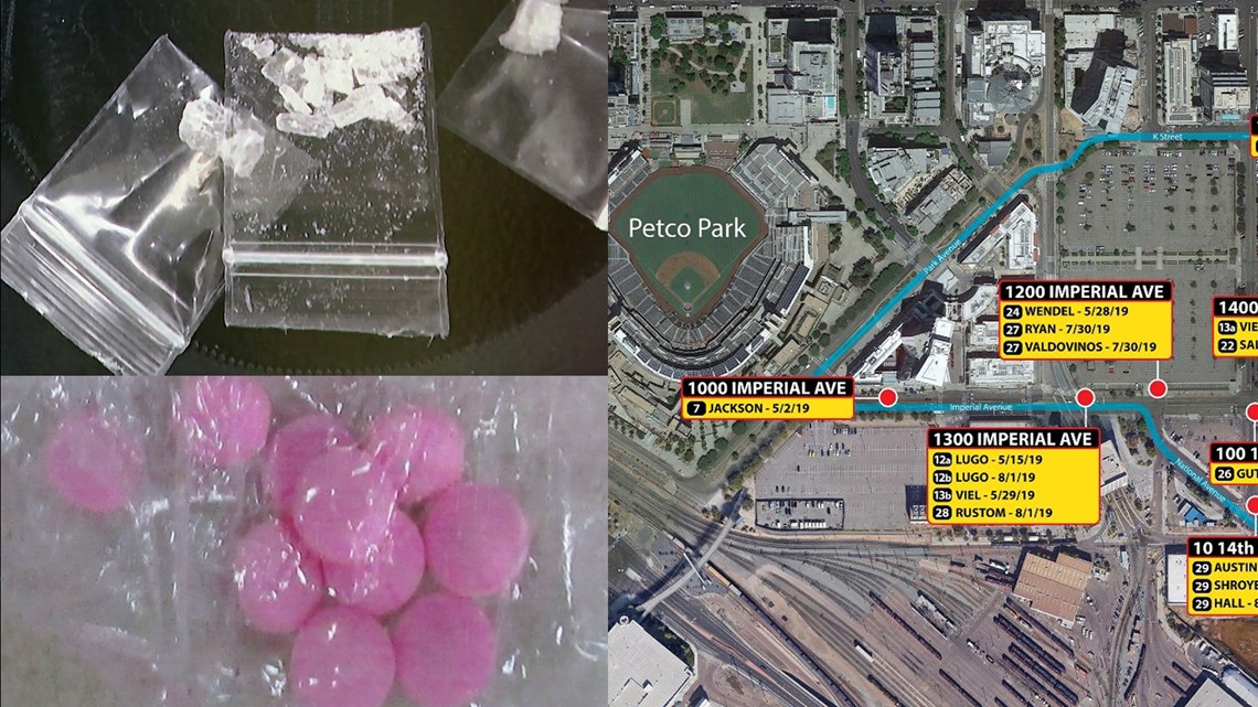 Undercover operation results in arrests of dozens of drug dealers in ...