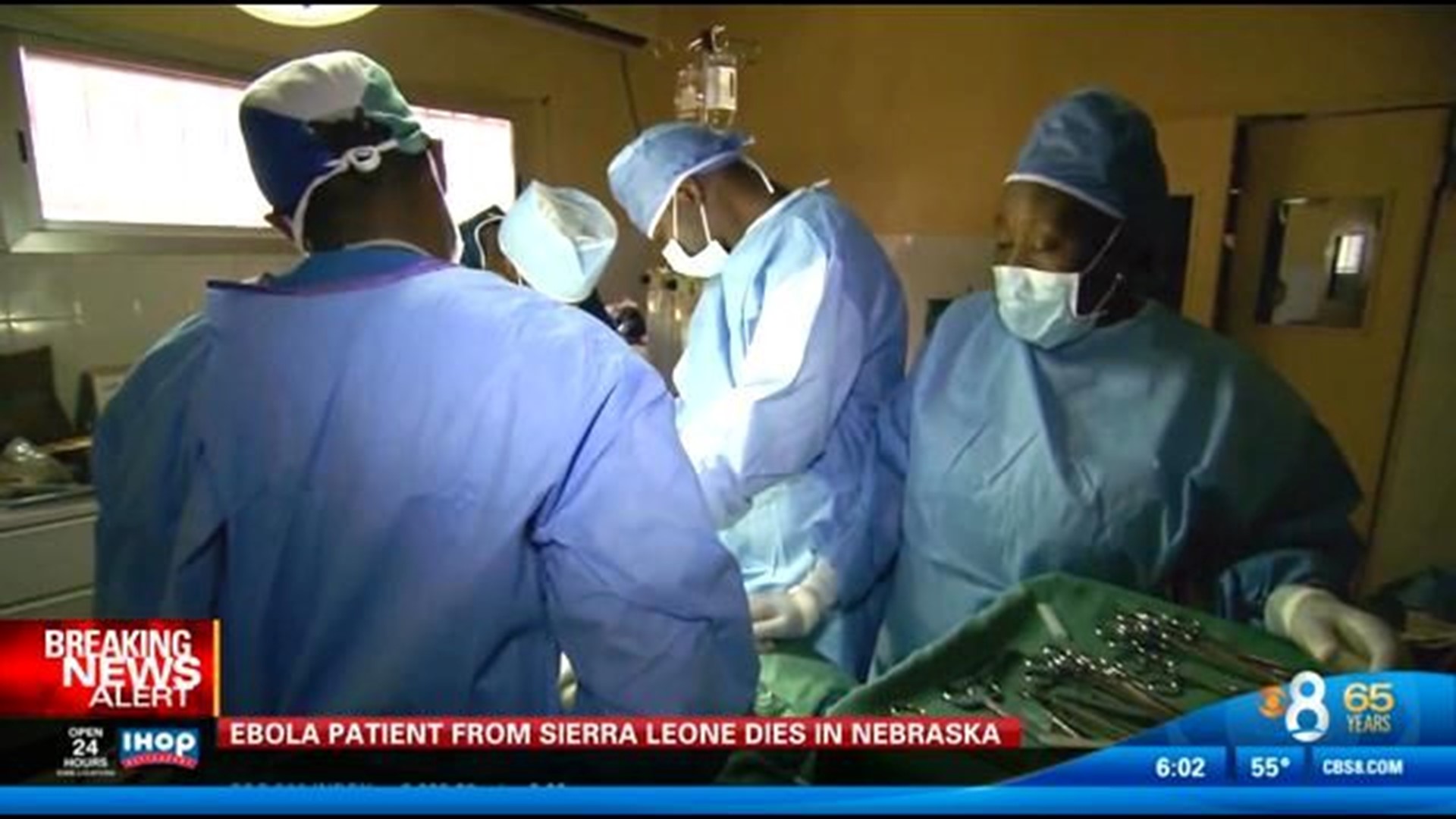 Man who died from Ebola endured treatment delays | cbs8.com