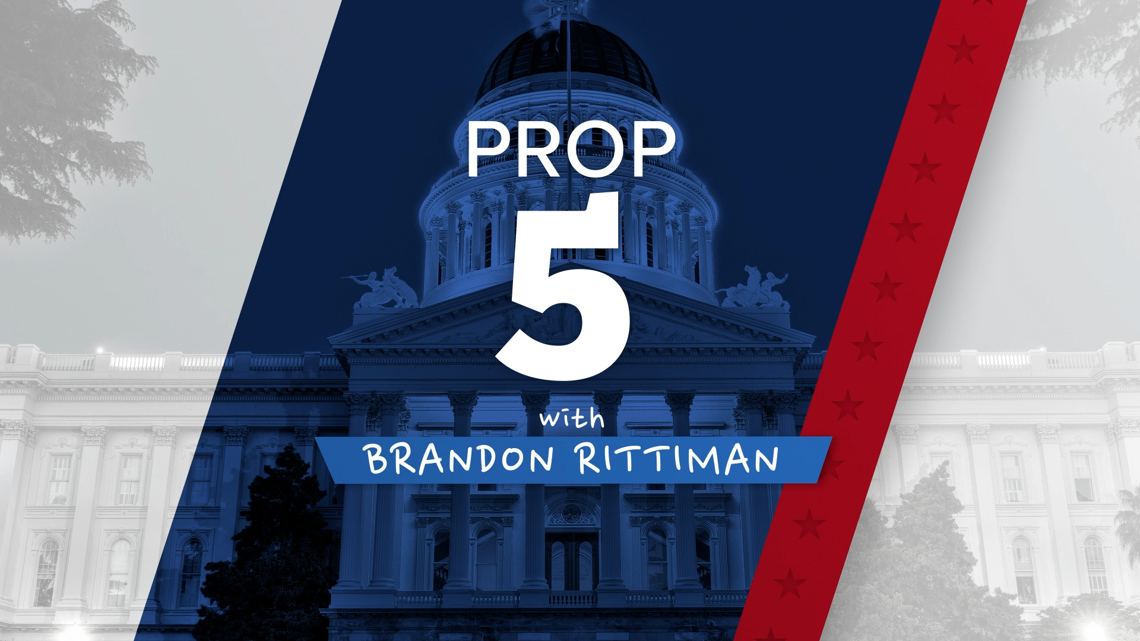 CA Prop 5 Live Election Results | lowering voting threshold | cbs8.com