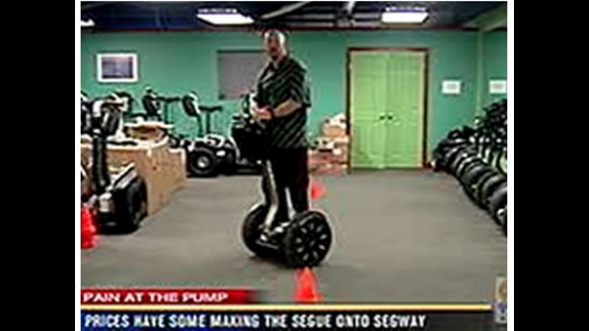 Prices Have Some Making The Segue Onto Segway | cbs8.com