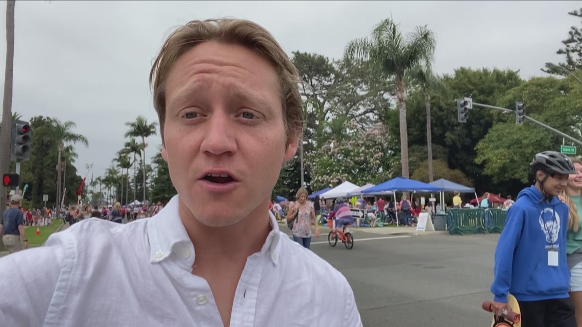 Coronado Crown City Classic | cbs8.com