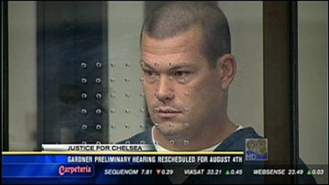 Judge unseals report from Gardner's 2000 criminal case | cbs8.com