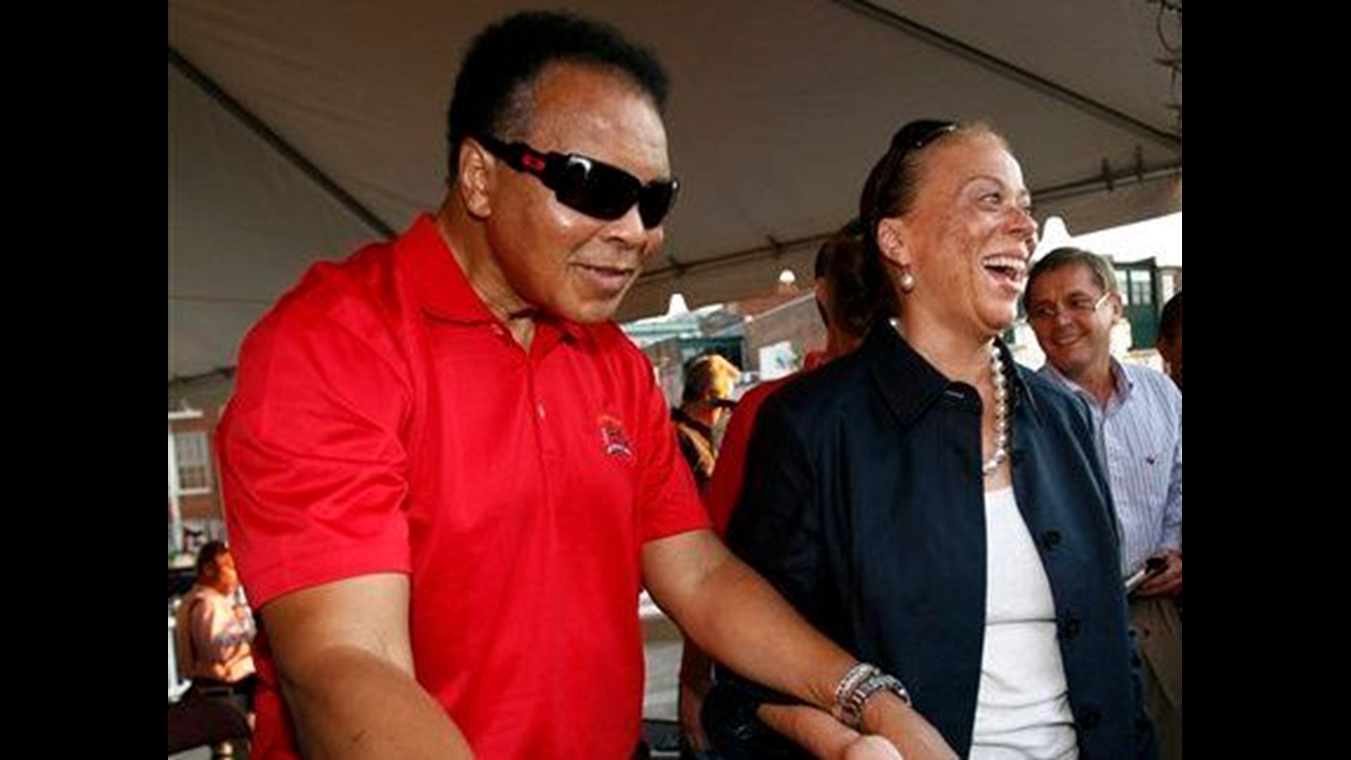 Ali still the Greatest as he celebrates 70th | cbs8.com