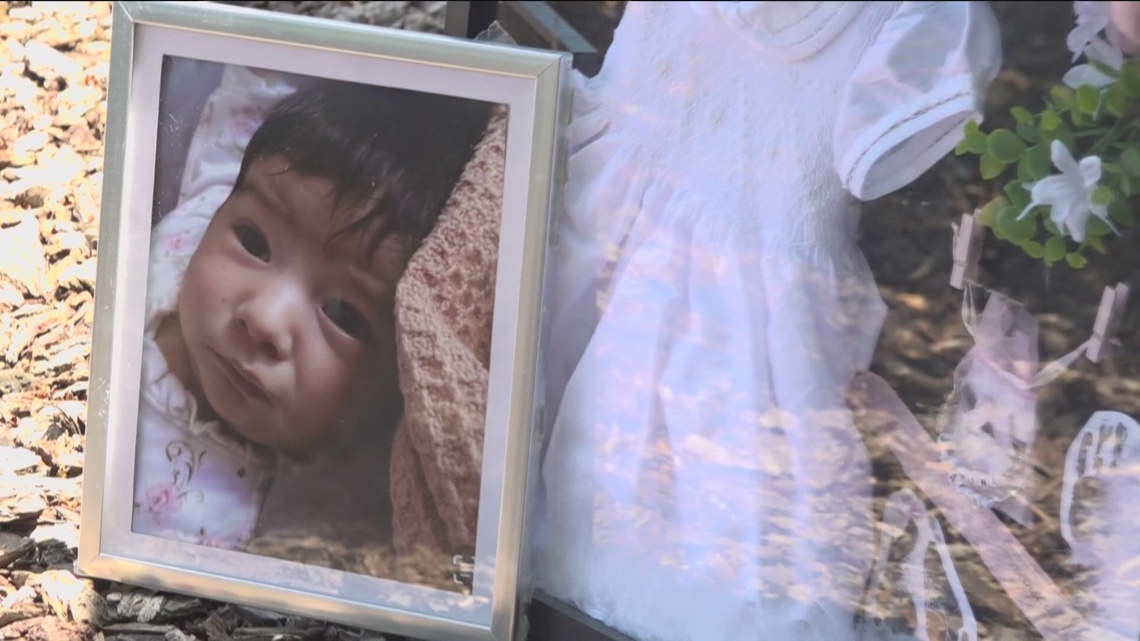 Mom avoids prison for 3 month old's death during sentencing | cbs8.com