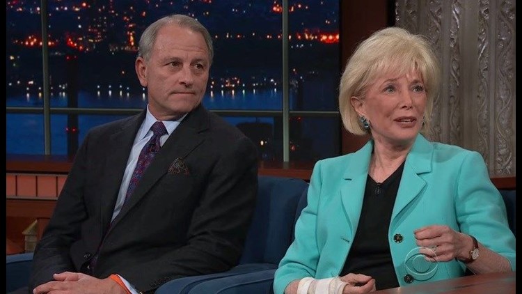 Jeff Fager And Lesley Stahl On 50 Years Of '60 Minutes' | cbs8.com