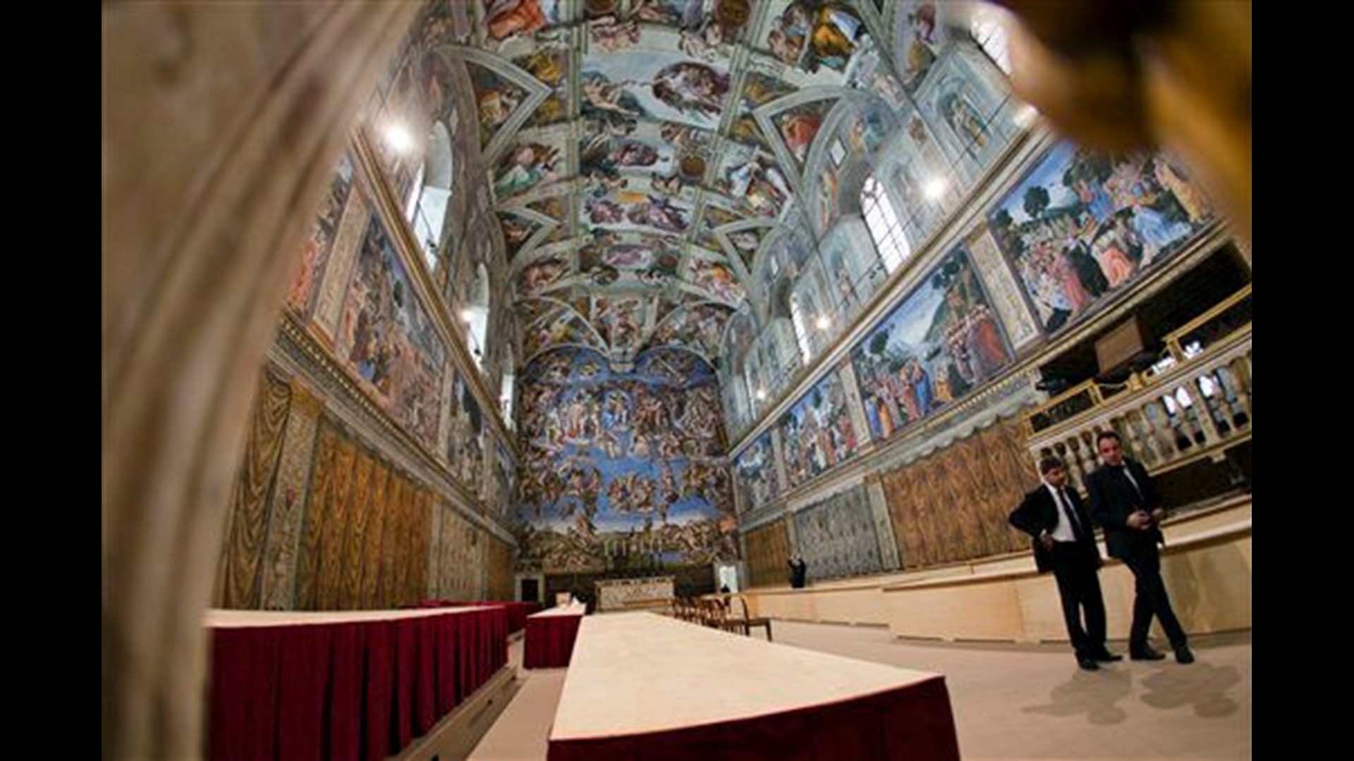 Catholics create 'virtual conclave' for new pope | cbs8.com