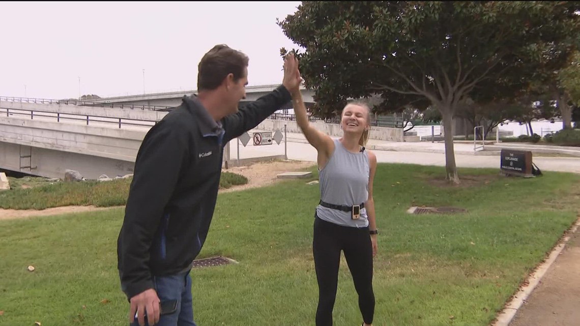 San Diego woman will run NYC marathon on her birthday | cbs8.com