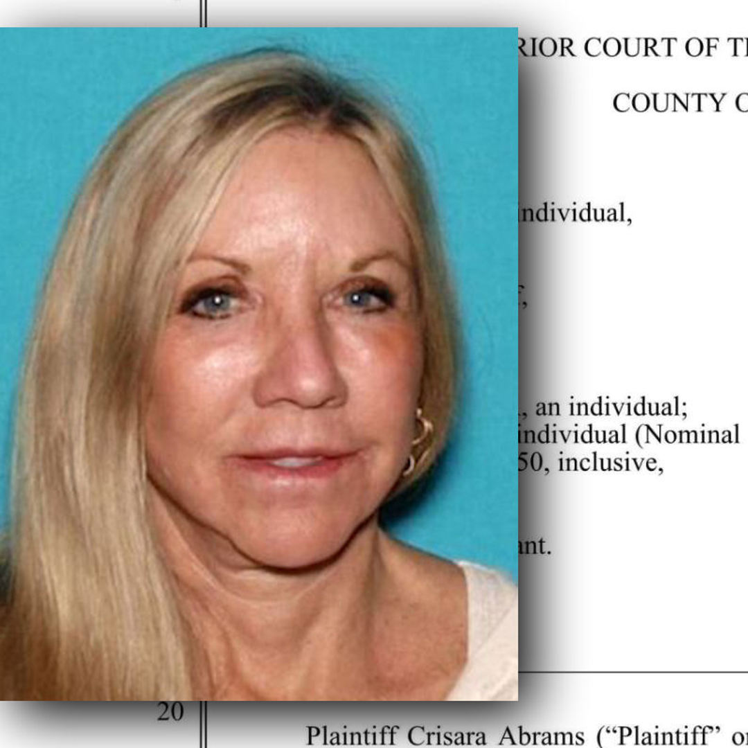 Wrongful death suit alleges boyfriend murdered Dia Abrams on her ...