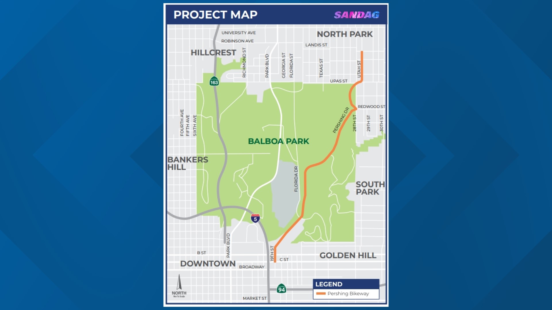 San Diego faces lawsuit over cyclist death on Pershing Drive | cbs8.com