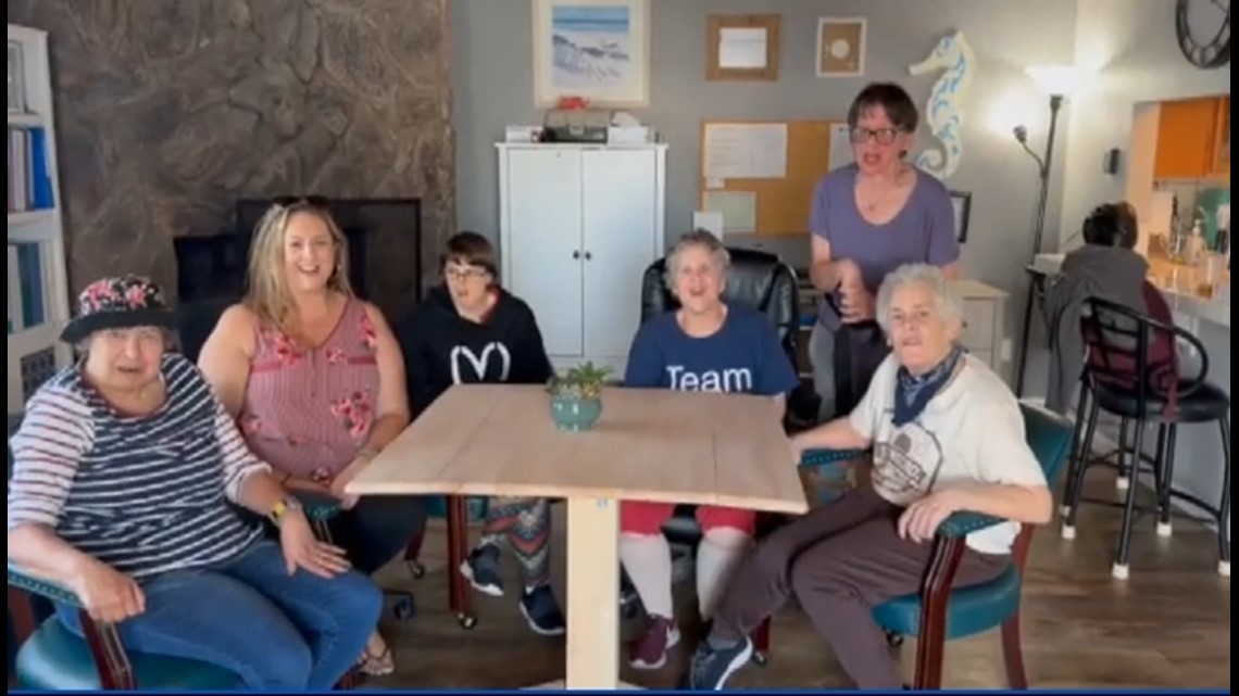 Home of Guiding Hands helps San Diegans with special needs | cbs8.com