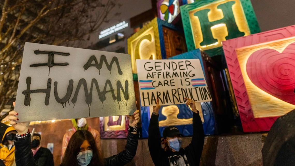 A Trump order targets gender-affirming care for youth. California is ...