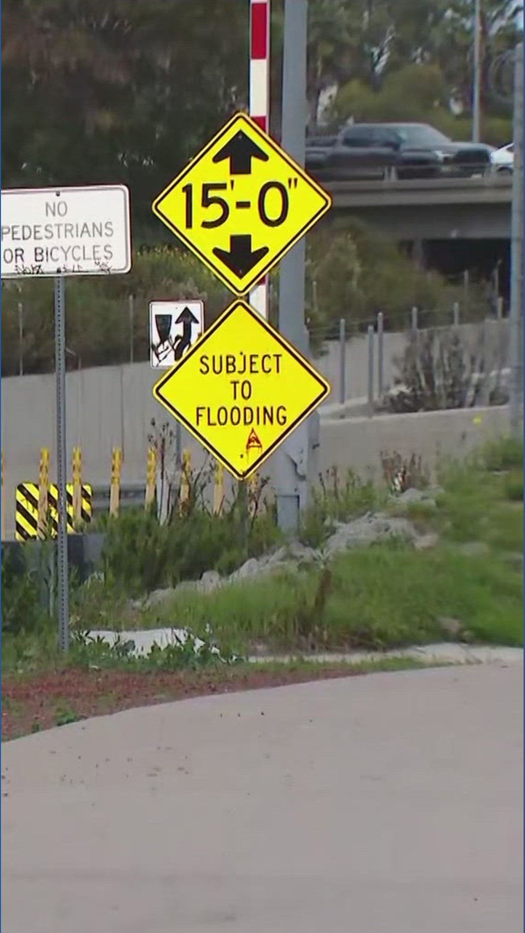Pineapple Express storm threatens San Diego County Christmas Eve travel ...