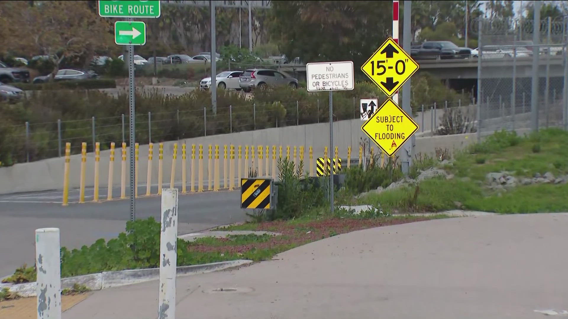Pineapple Express storm threatens San Diego County Christmas Eve travel ...