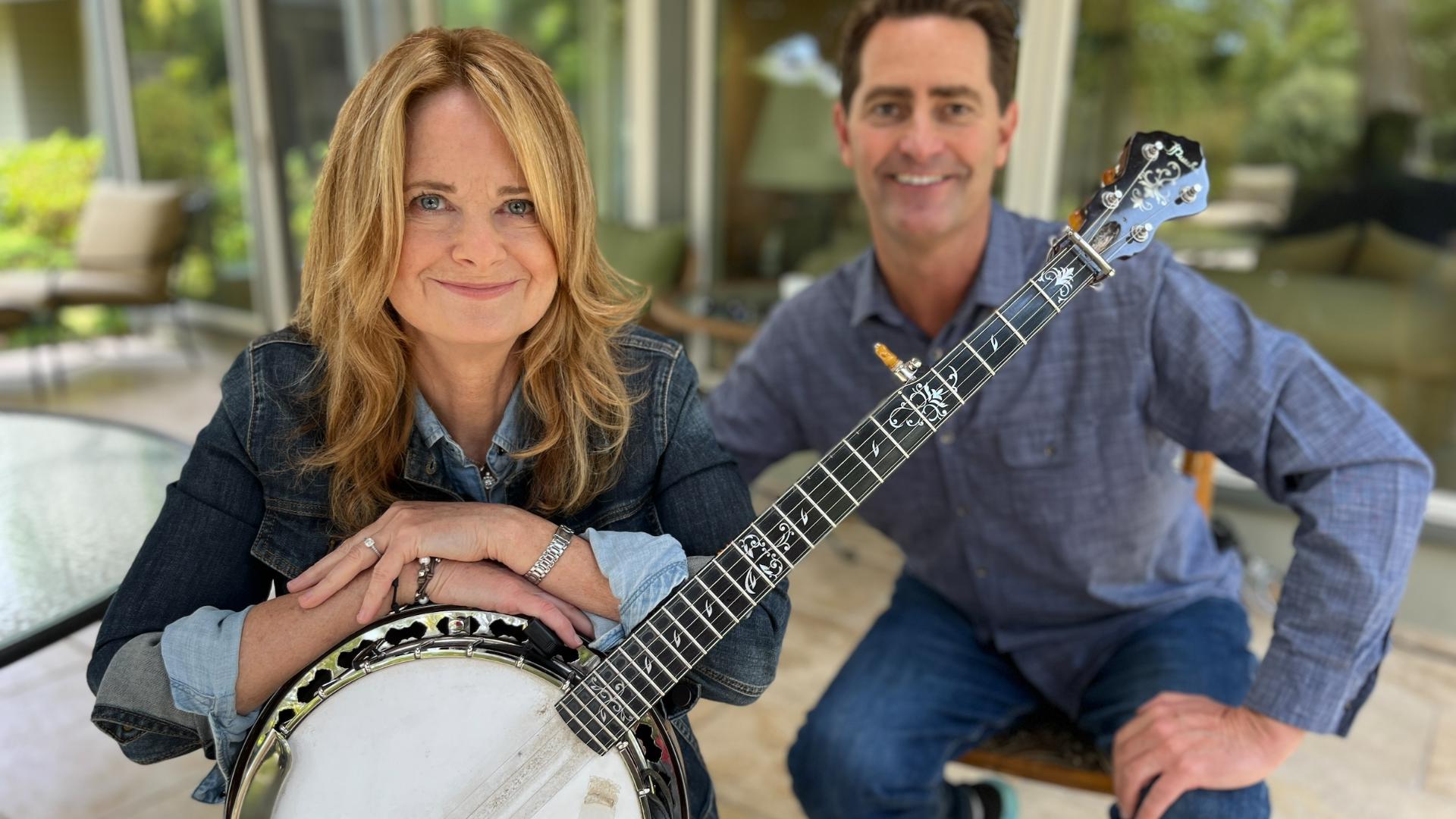 Grammy Award-winner Alison Brown making banjo cool again | cbs8.com