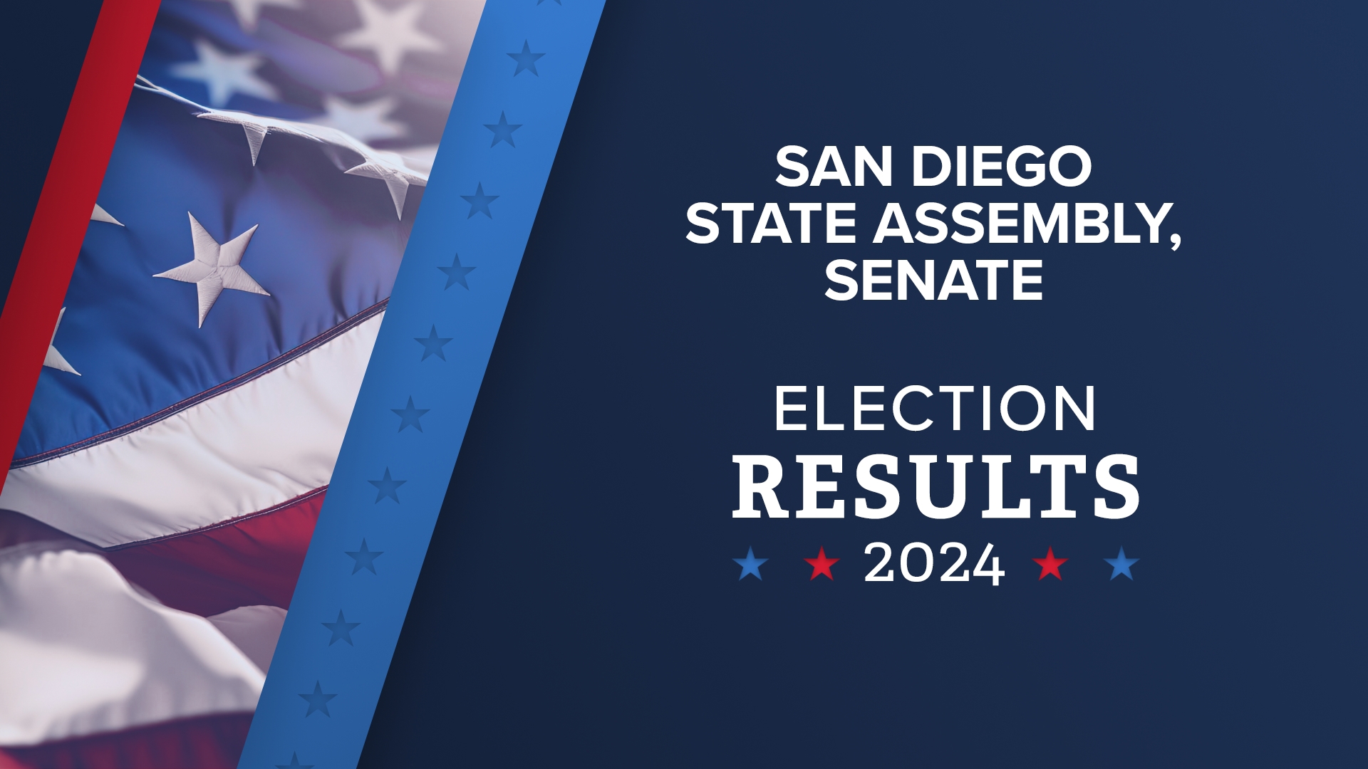 San Diego County Senate, Assembly Races | Live Election Results | cbs8.com