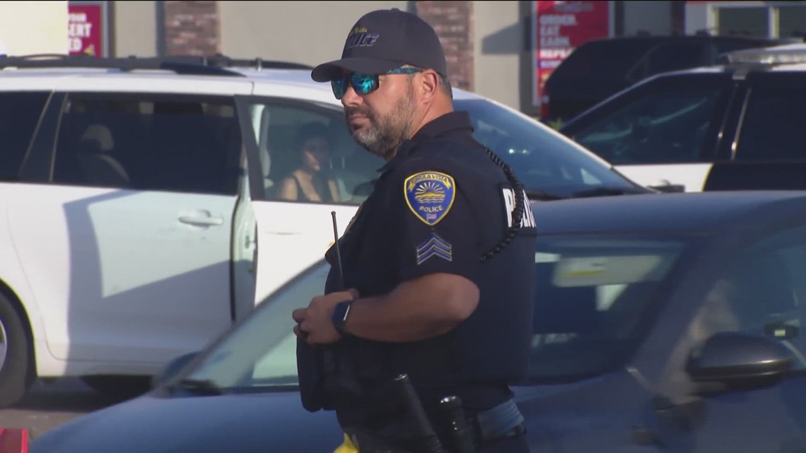 Chula Vista has lowest number of officers per resident in county | cbs8.com